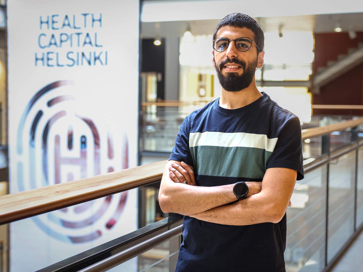 PhD Stories With Abderrahim Oussama Batouche - HUCC